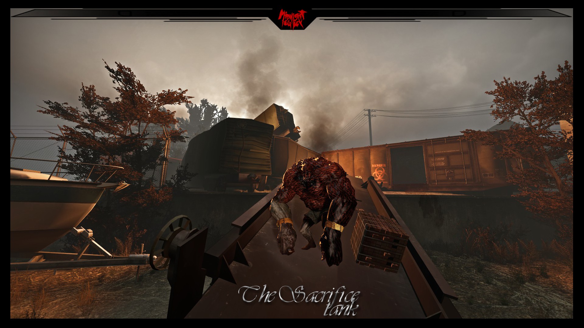 [mL] Tank (Partial Infection) Mod for Left 4 Dead 2 | L4D2 Mods
