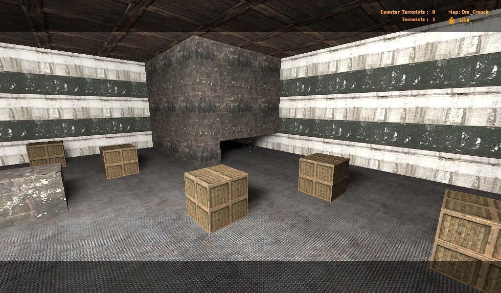 Dm_Crouch Mod for Counter-Strike: Source | CS:S Mods