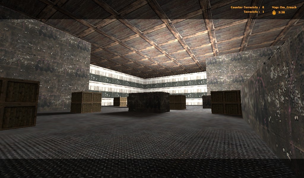 Dm_Crouch Mod for Counter-Strike: Source | CS:S Mods