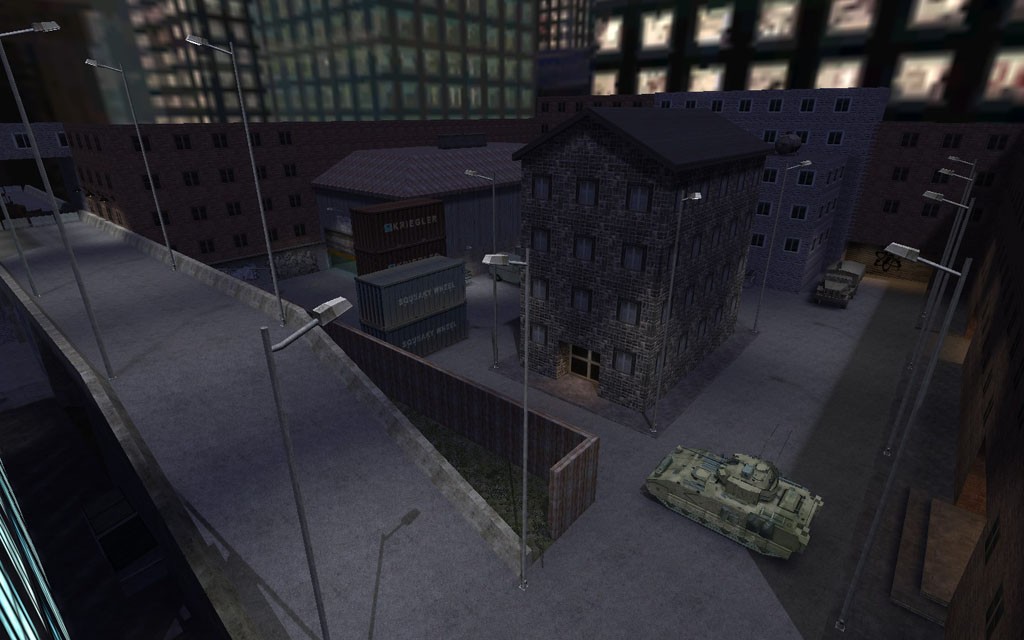 COD4 Assault [Call of Duty 4: Modern Warfare] [Mods]