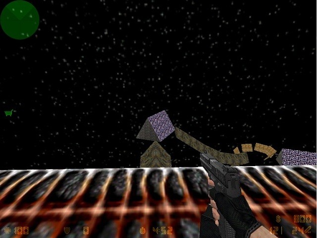 surf_alien_v2 [Counter-Strike 1.6] [Mods]