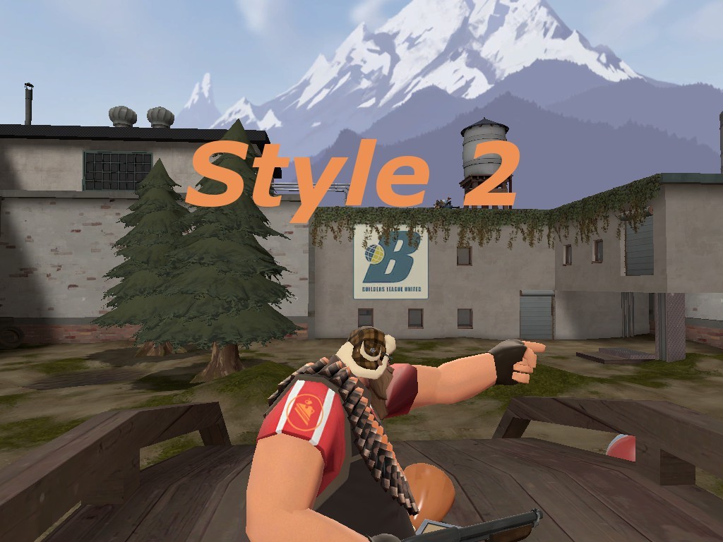Sandwich Logo Final [Team Fortress 2] [Mods]
