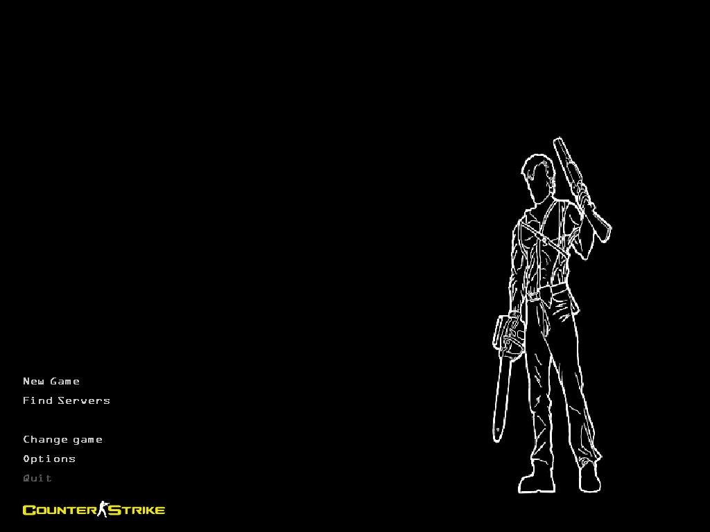 Evil Dead [Counter-Strike 1.6] [Mods]