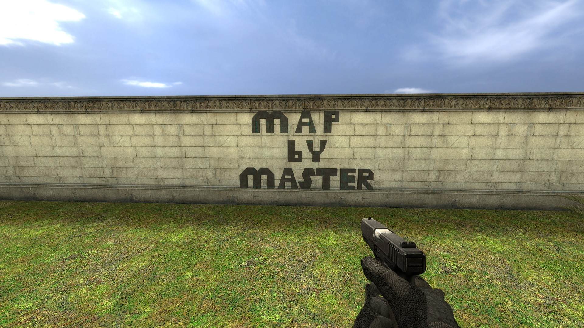 de_courtyard Mod for Counter-Strike: Source | CS:S Mods