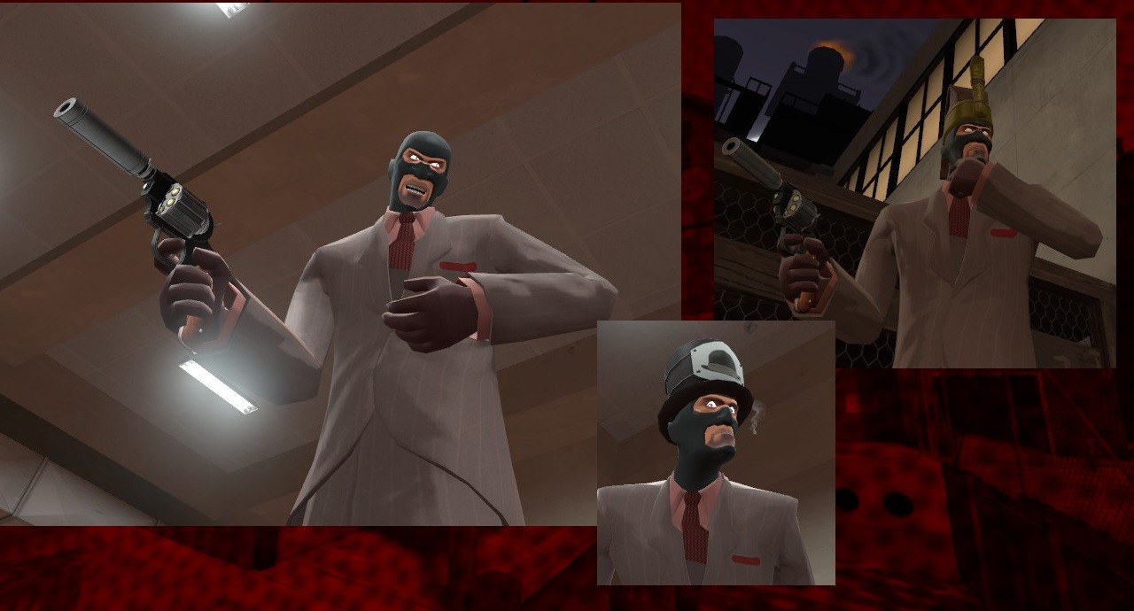 Doctor Pyspy's Personal Spy Mod for Team Fortress 2 | TF2 Mods