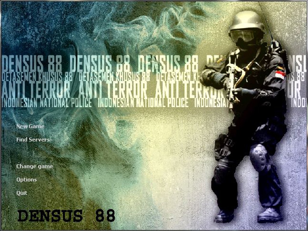 DENSUS 88 Mod for Counter-Strike 1.6 | CS1.6 Mods