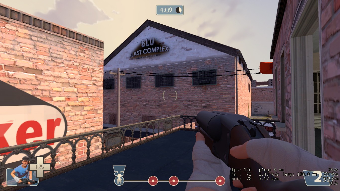 pl_urban_dangerous_cargo_b2 Mod for Team Fortress 2 | TF2 Mods