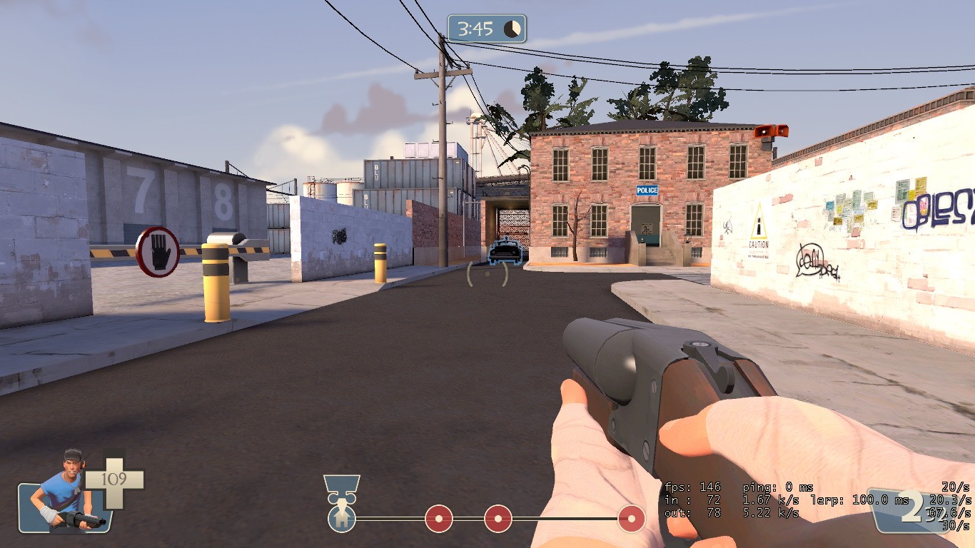 pl_urban_dangerous_cargo_b2 Mod for Team Fortress 2 | TF2 Mods
