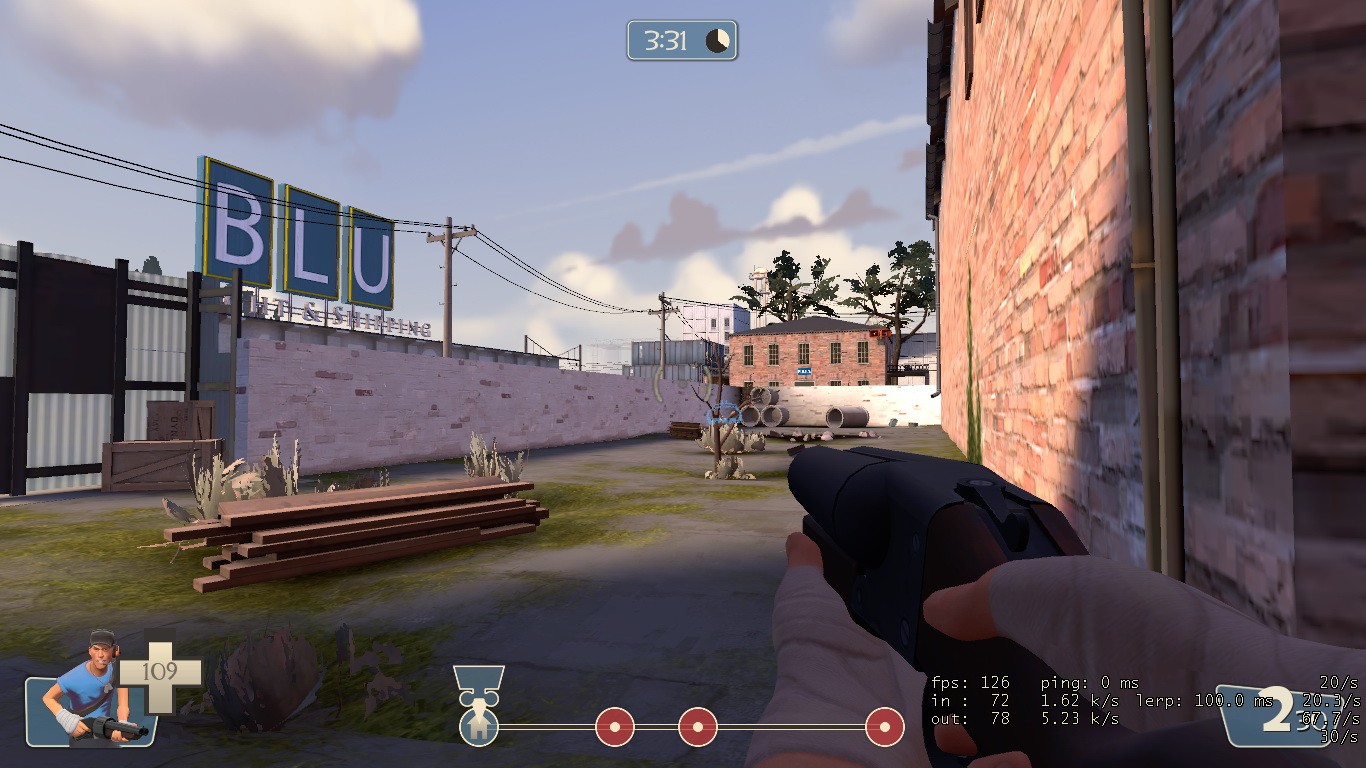 pl_urban_dangerous_cargo_b2 Mod for Team Fortress 2 | TF2 Mods