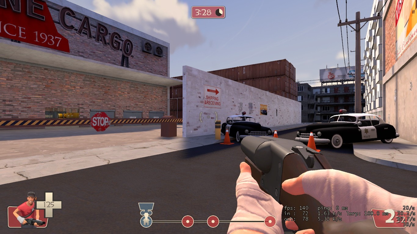 pl_urban_dangerous_cargo_b2 Mod for Team Fortress 2 | TF2 Mods