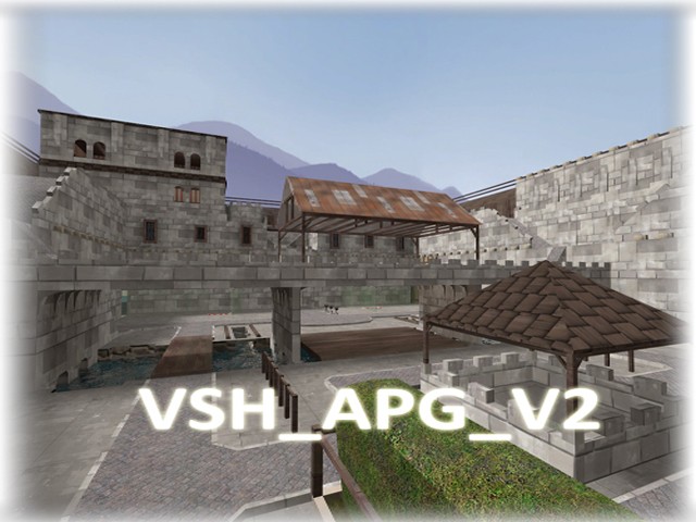 VSH_APG_V2 Mod for Team Fortress 2 | TF2 Mods