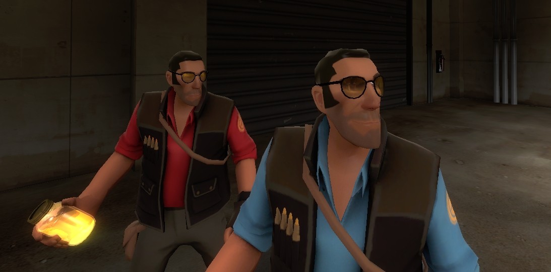 Australian (Under) Shirtless Pride [Team Fortress 2] [Mods]