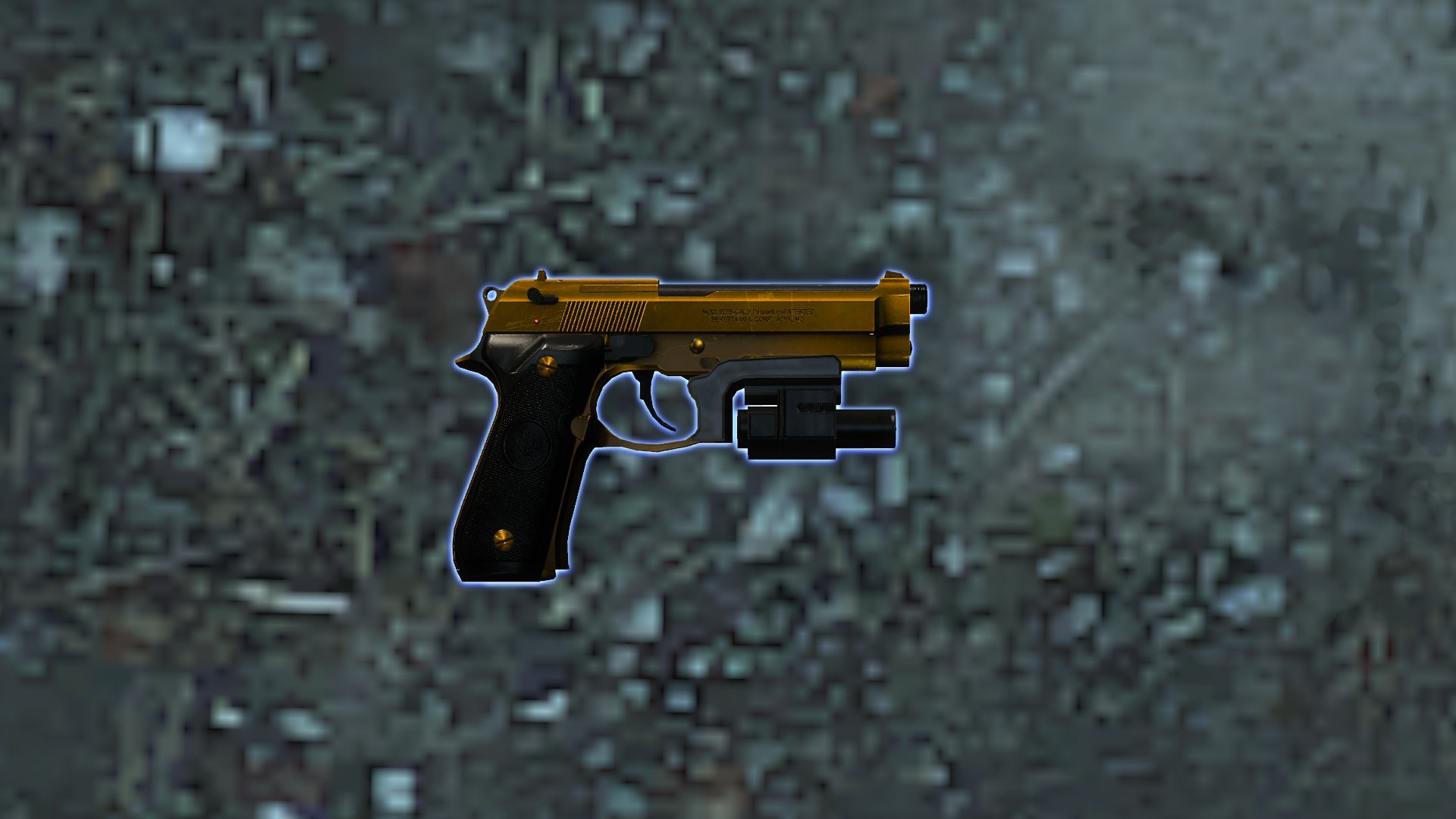 M9 Beretta pack Mod for Left 4 Dead 2 | L4D2 Mods
