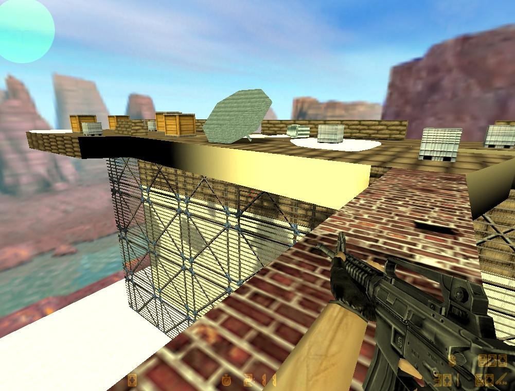 fy_snowfight [Counter-Strike 1.6] [Mods]