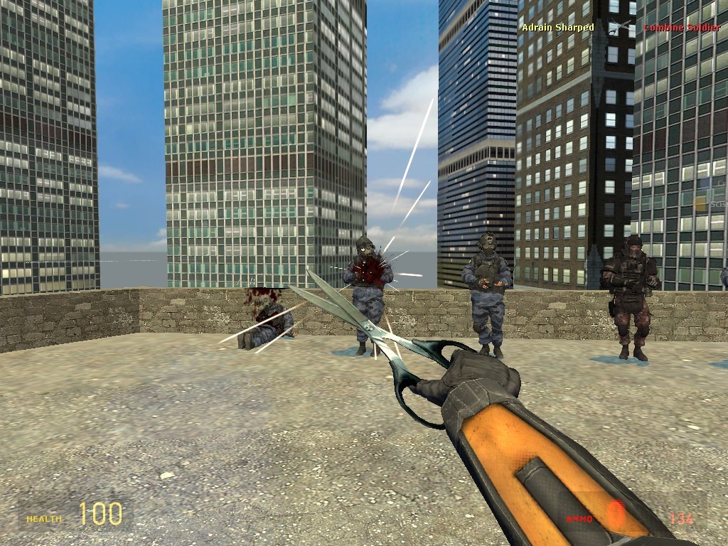 Smod Sweps Mod for Garry's Mod | GMod Mods