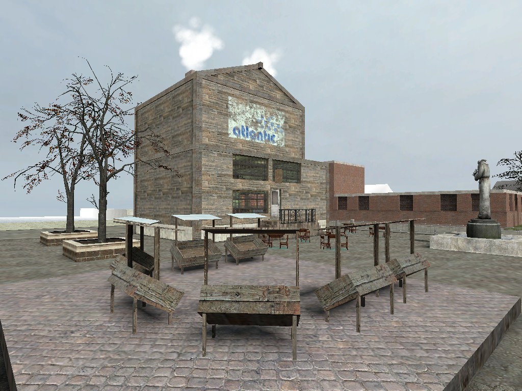 RP_Bigcity_Life Mod for Garry's Mod | GMod Mods