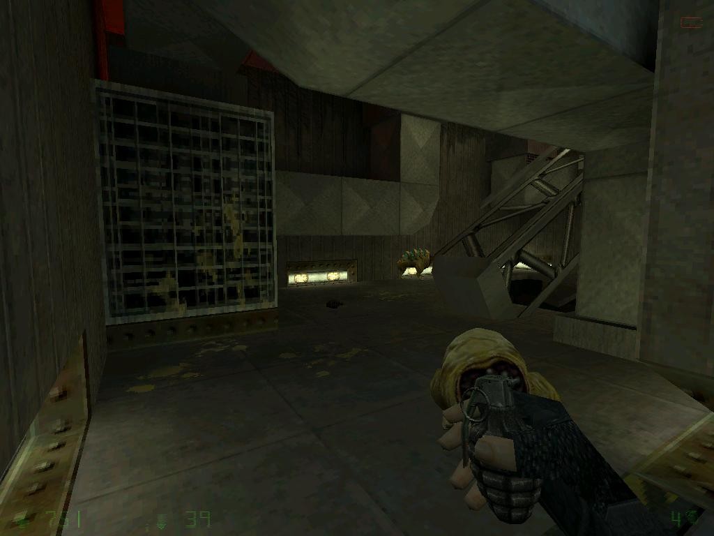 HD Weapon and item skin pack Mod for Half-Life: Opposing Force | HL:OF Mods
