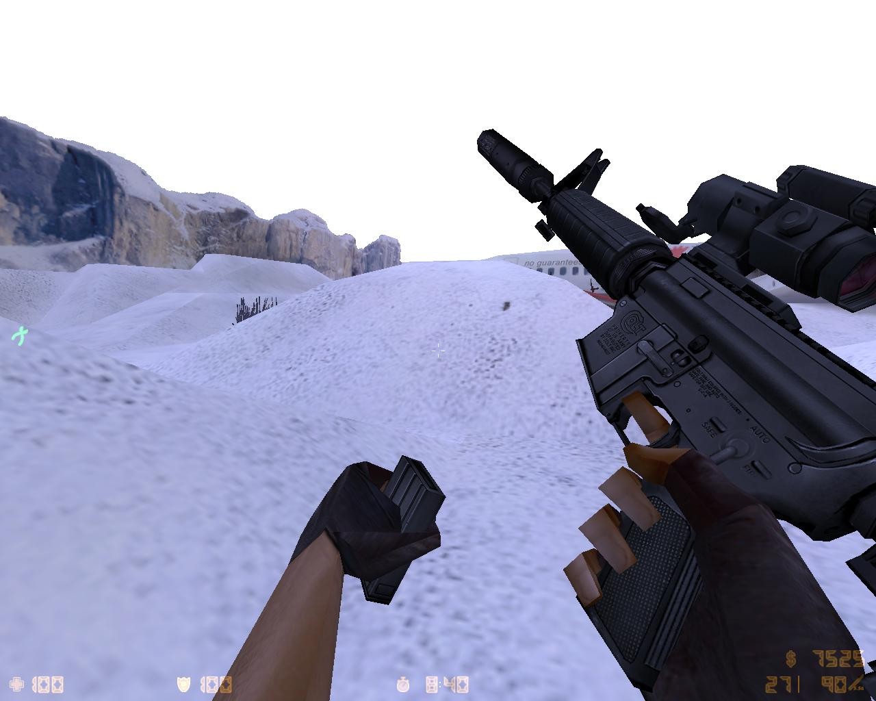 stu colt Mod for Counter-Strike 1.6 | CS1.6 Mods
