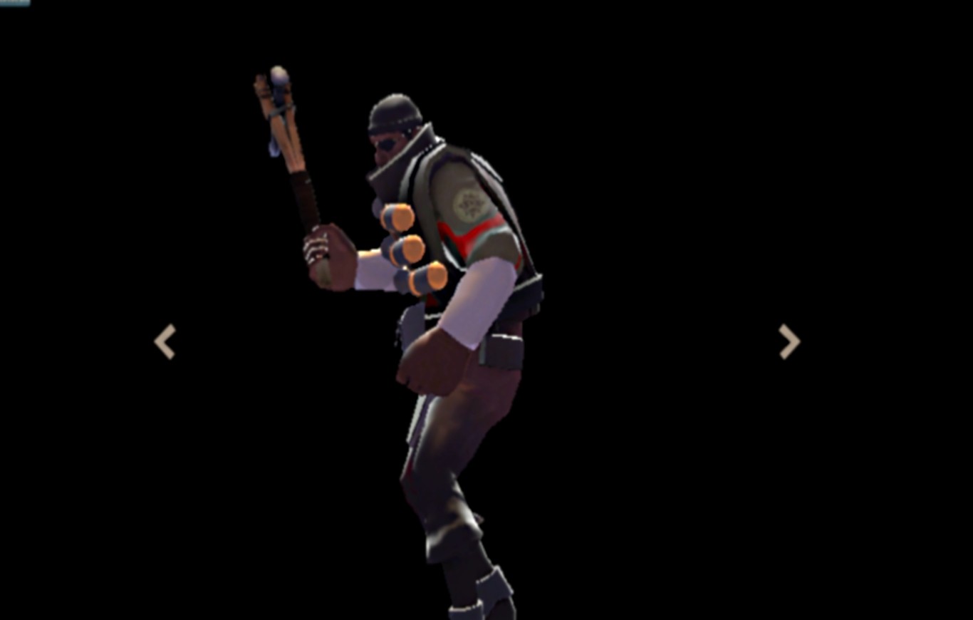 The Demon Force Mod for Team Fortress 2 | TF2 Mods