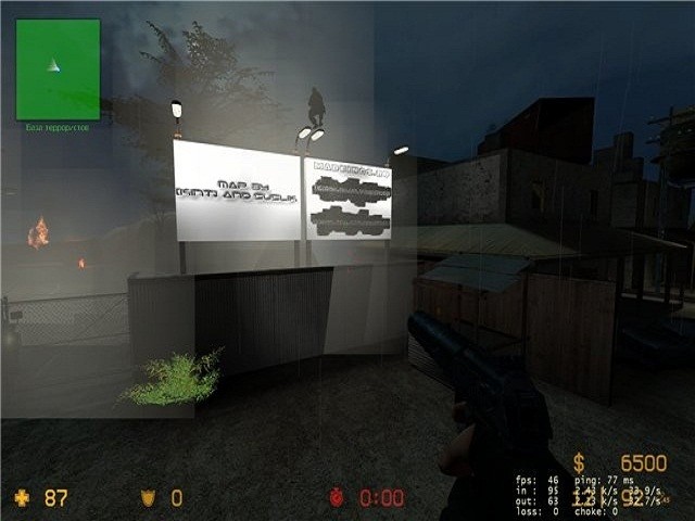 zm_russ-team_village_v2 [Counter-Strike: Source] [Mods]