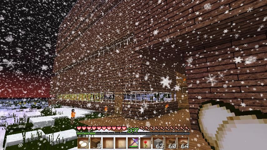 Very Big Farm Mod for Minecraft: Java Edition | MC Mods