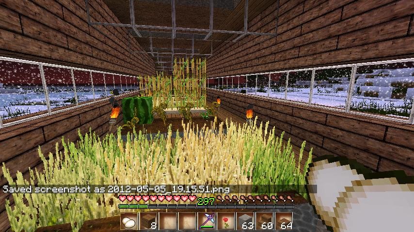 Very Big Farm Mod for Minecraft: Java Edition | MC Mods