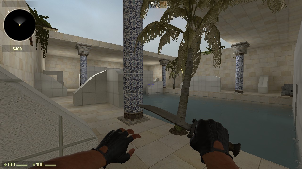 Fy_Poolparty [Counter-Strike: Global Offensive] [Mods]