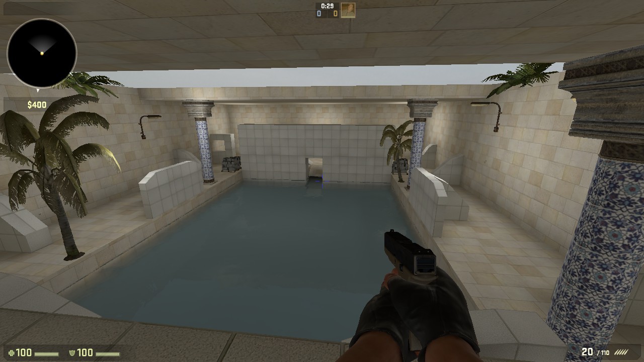 Fy_Poolparty [Counter-Strike: Global Offensive] [Mods]