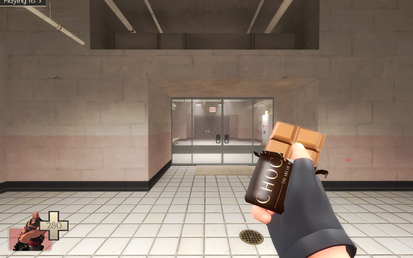 Chocopolis Brand Chocolate Mod for Team Fortress 2 | TF2 Mods