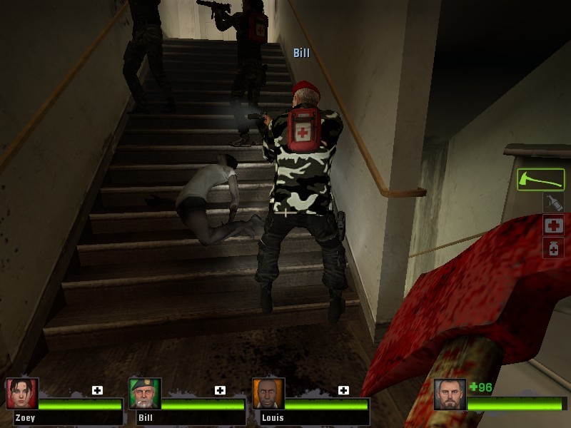 camo bill Mod for Left 4 Dead 2 | L4D2 Mods