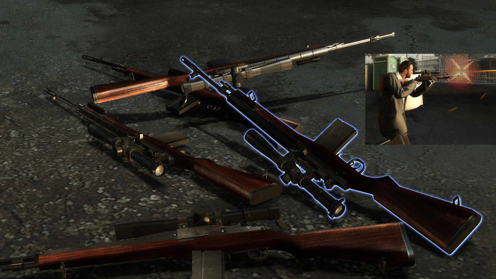 M14 arby's new animations Mod for Left 4 Dead 2 | L4D2 Mods