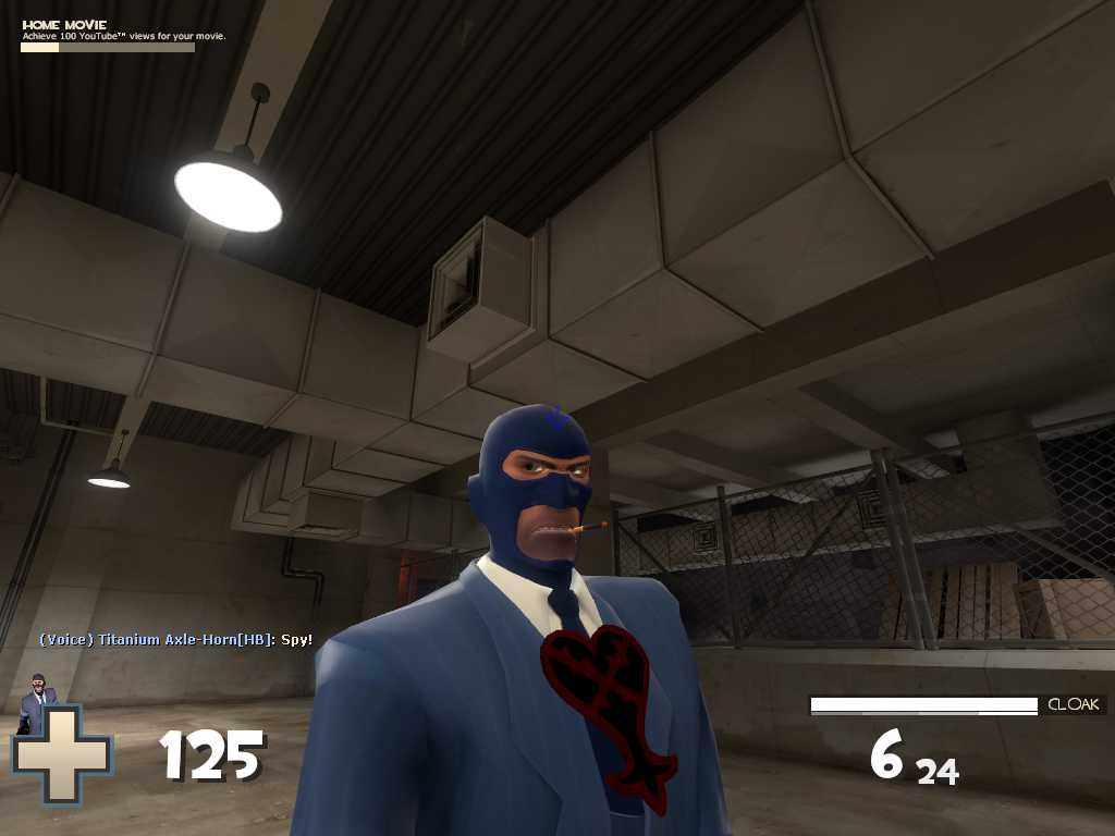 Badge of a Heartless Soul [Team Fortress 2] [Mods]