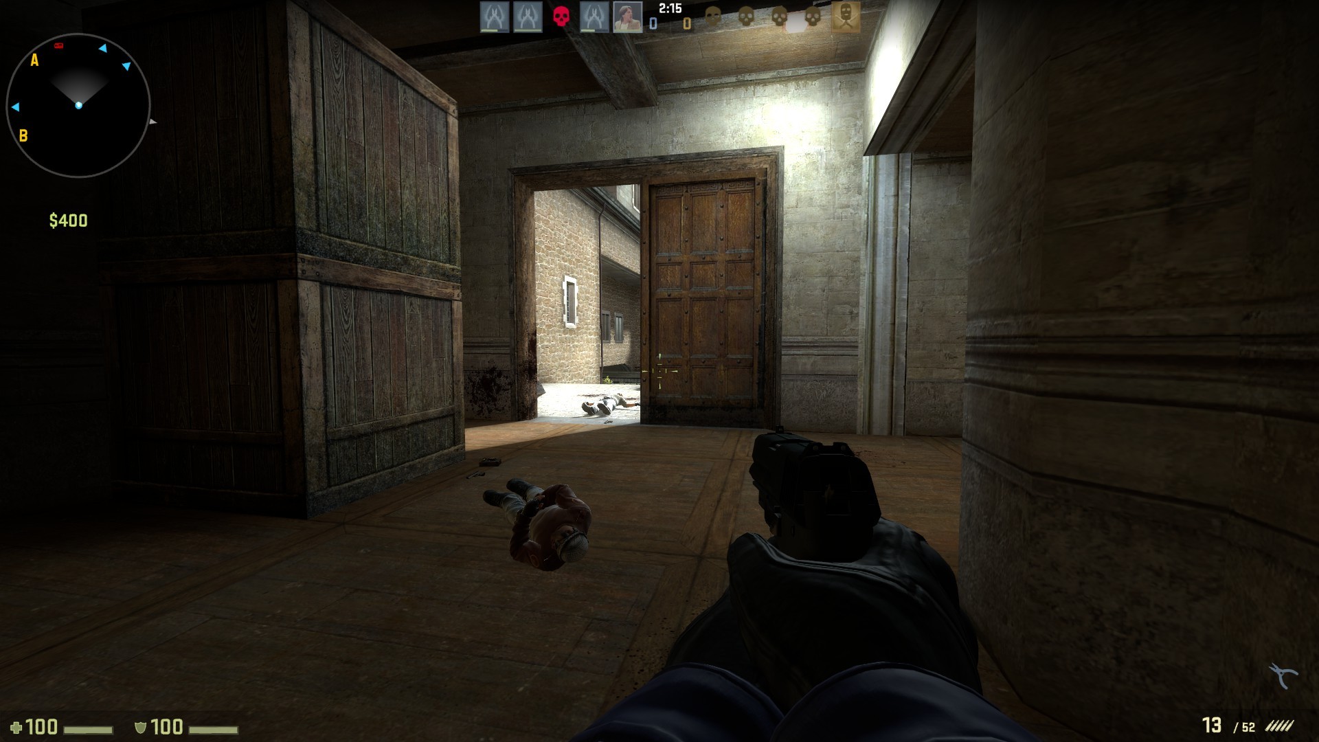 de_cbble_css Mod for Counter-Strike: Global Offensive | CS:GO Mods