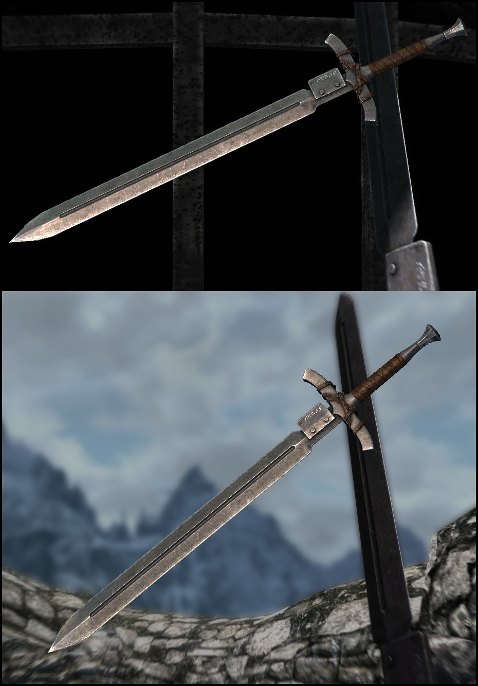 Skyrim Sword Mods