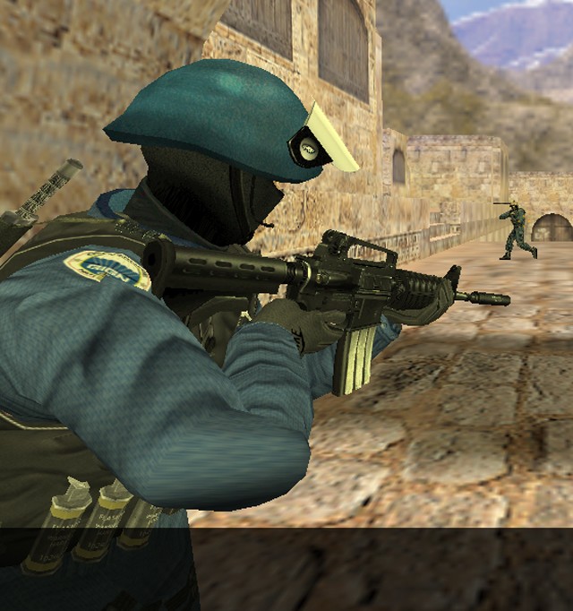 GIGN Germany [Counter-Strike 1.6] [Mods]