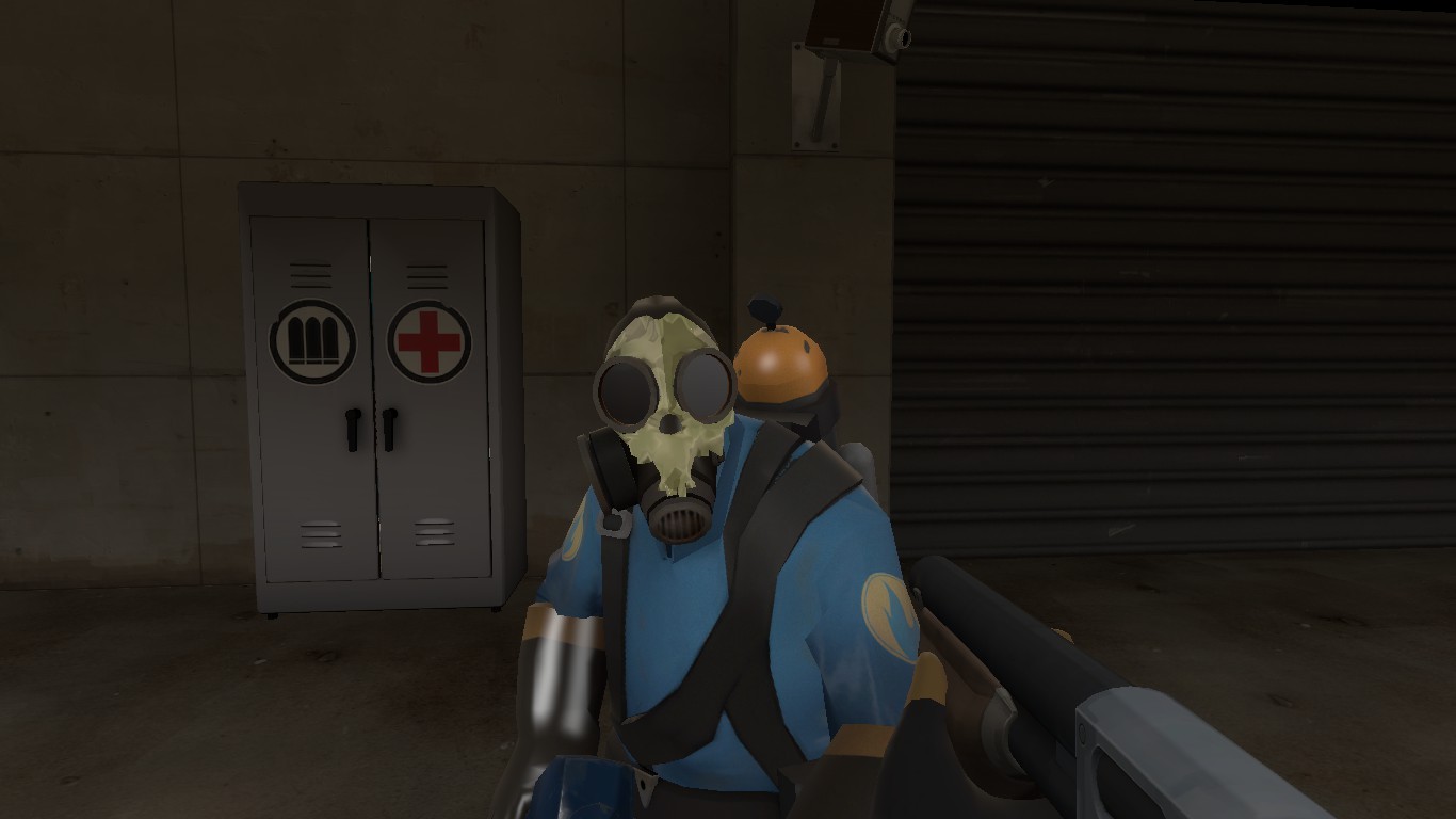 Grave Robber's Memento Mod for Team Fortress 2 | TF2 Mods