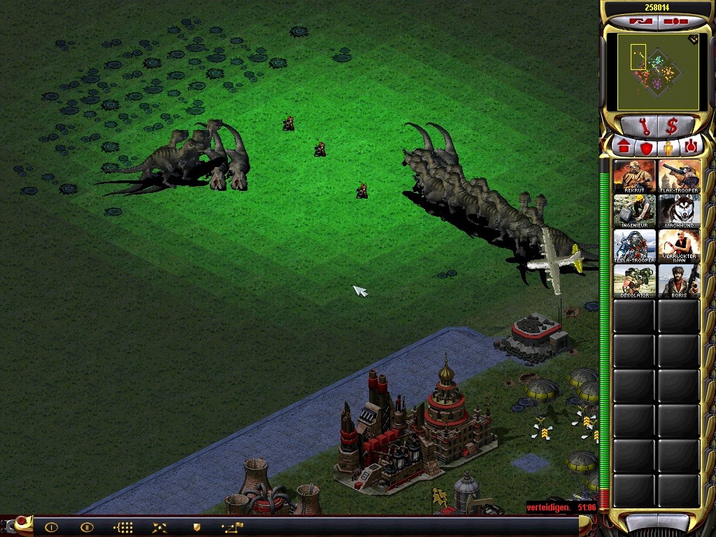 Last Stand v1.8 [Command & Conquer: Red Alert 2 Yuri's Revenge] [Mods]