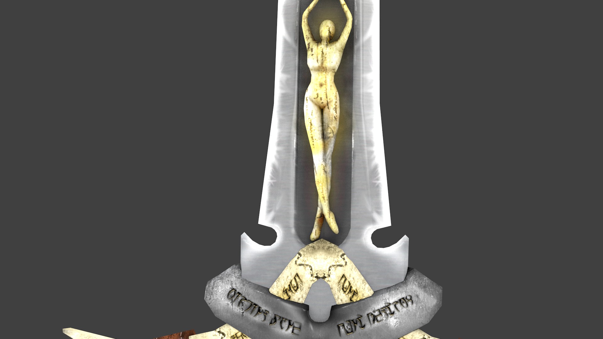 Dibella's champion sword Mod for The Elder Scrolls V: Skyrim | TES5 Mods