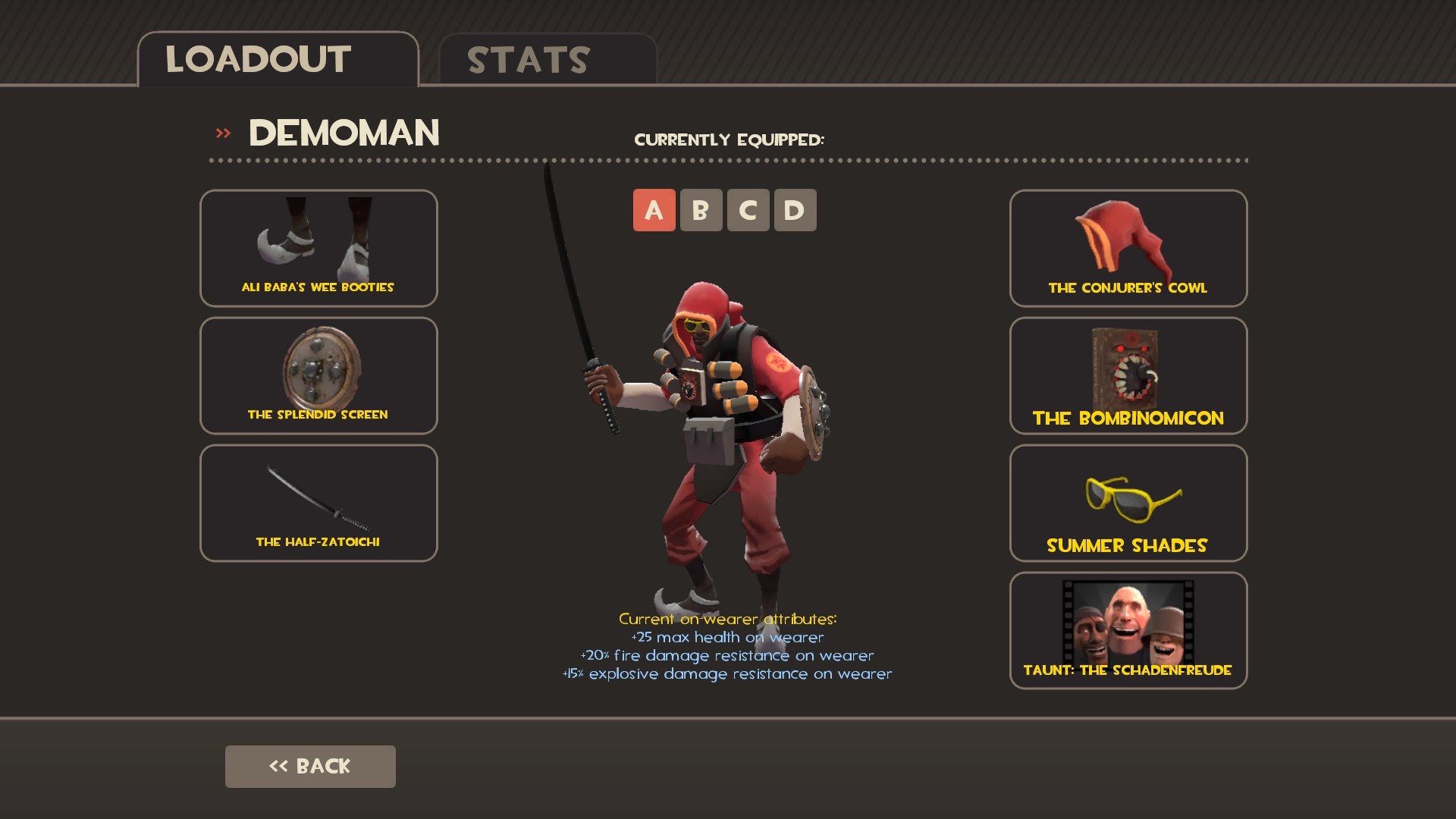 Jack's corrupt Regitana. Mod for Team Fortress 2 | TF2 Mods