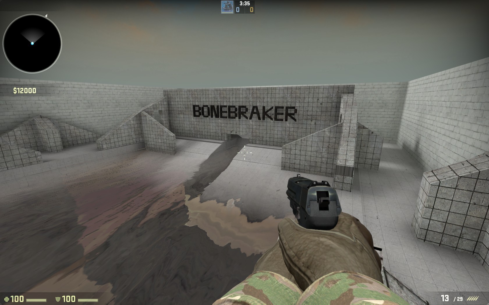 fy_poolparty_v2 [Counter-Strike: Global Offensive] [Mods]