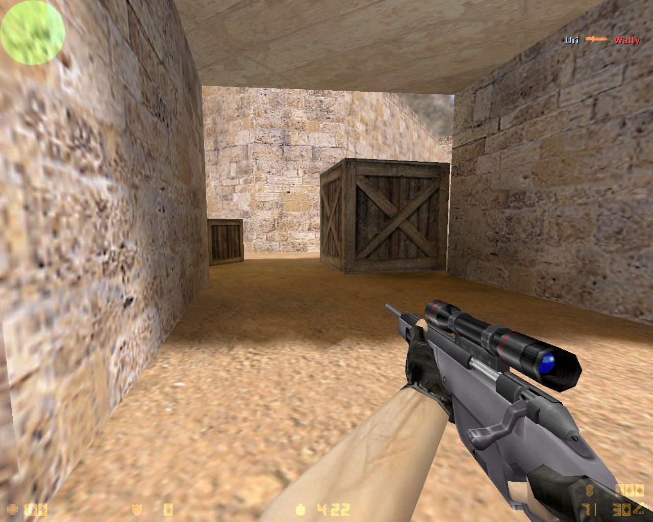 fy_minidust Mod for Counter-Strike 1.6 | CS1.6 Mods