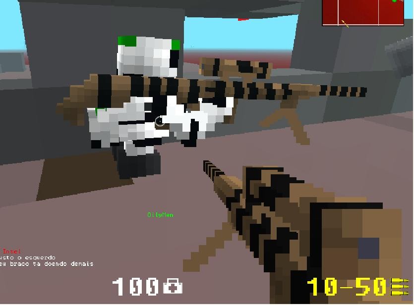 Marine Scout Sniper Rifle(MSSR) [Ace of Spades] [Mods]