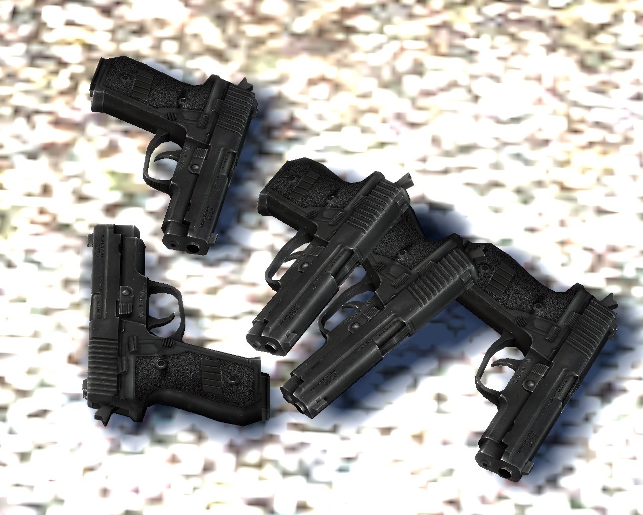 Valve SIG P228 Sporke's Animations Mod for Counter-Strike: Source | CS ...
