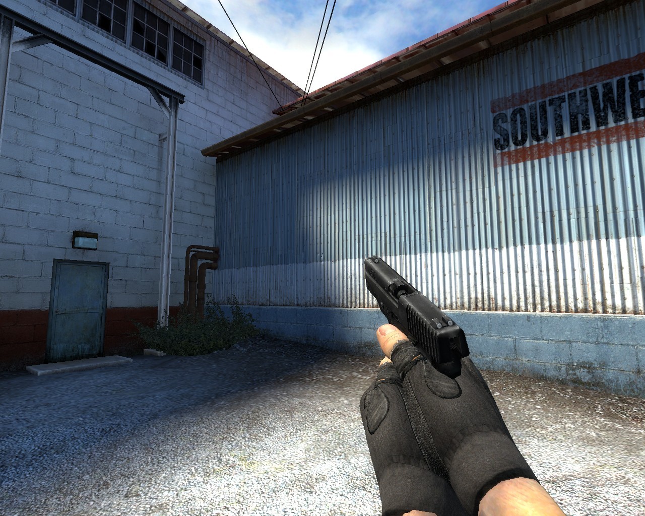 Valve SIG P228 Sporke's Animations Mod for Counter-Strike: Source | CS ...