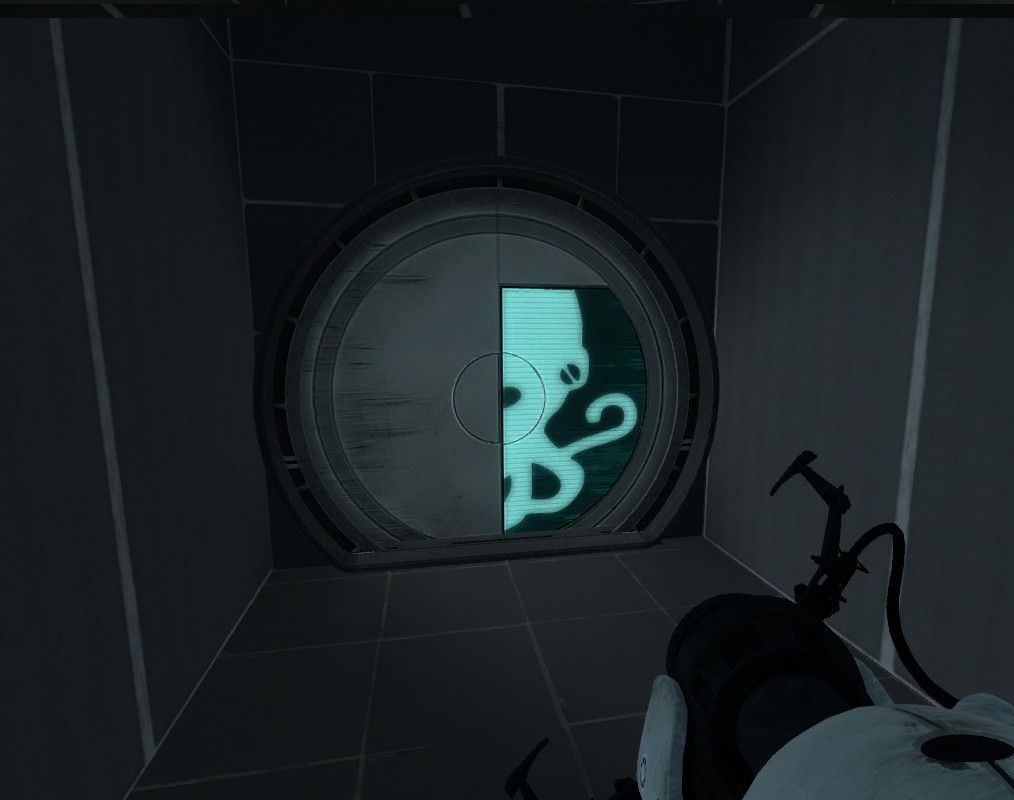 Multiverse Octopus Door Mod for Portal 2 | P2 Mods