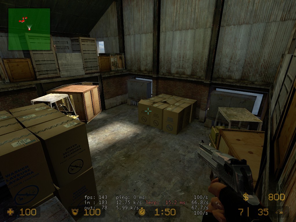 awp_barn Mod for Counter-Strike: Source | CS:S Mods