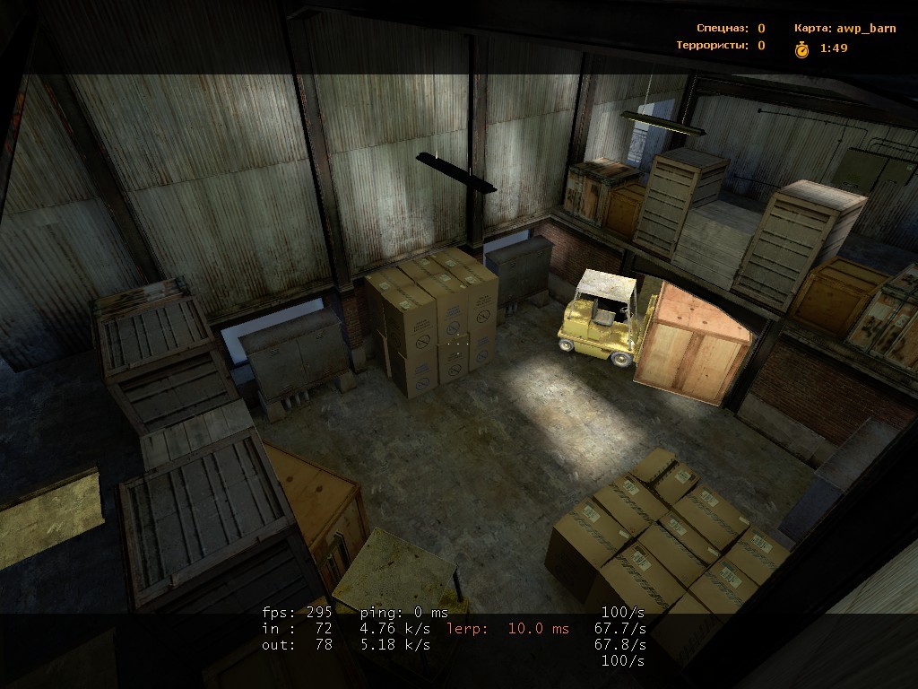 awp_barn Mod for Counter-Strike: Source | CS:S Mods