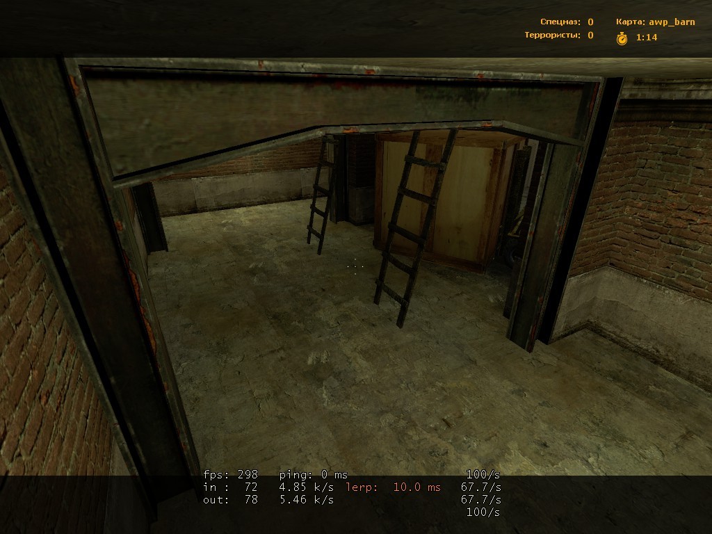 awp_barn Mod for Counter-Strike: Source | CS:S Mods