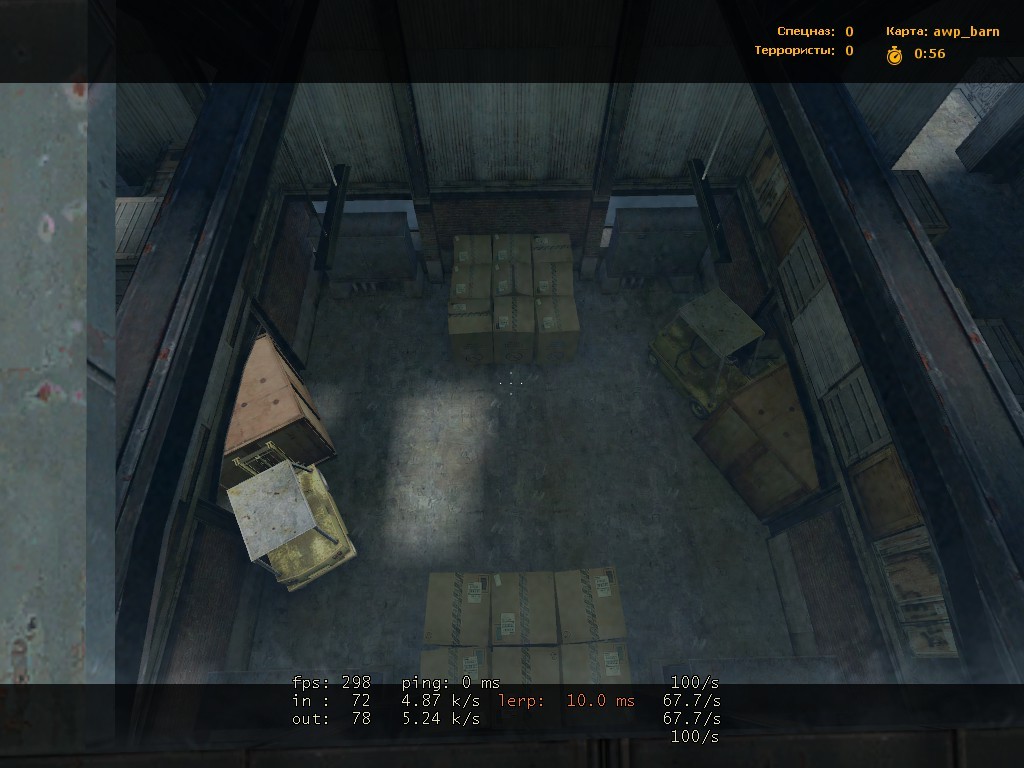 awp_barn Mod for Counter-Strike: Source | CS:S Mods