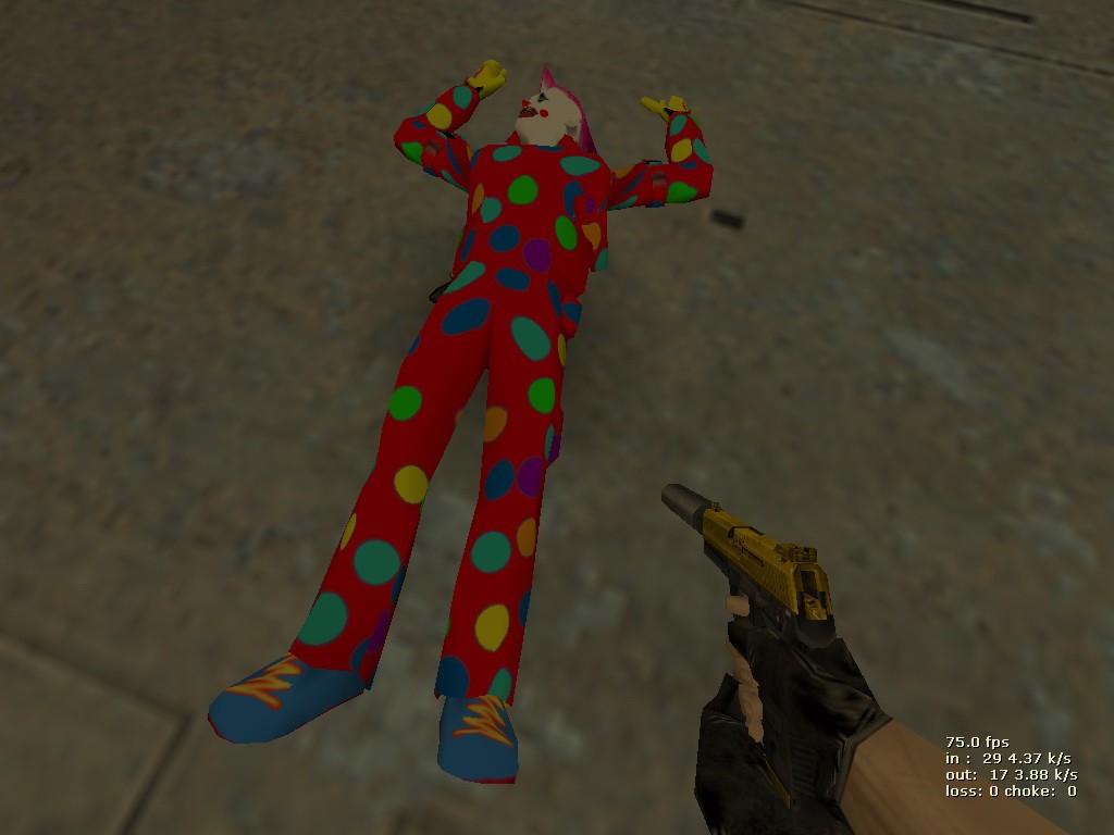 Funny Vip Mod for Counter-Strike 1.6 | CS1.6 Mods